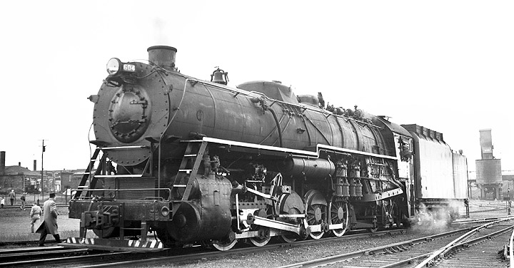 DM&IR Steam — Missabe Railroad Historical Society