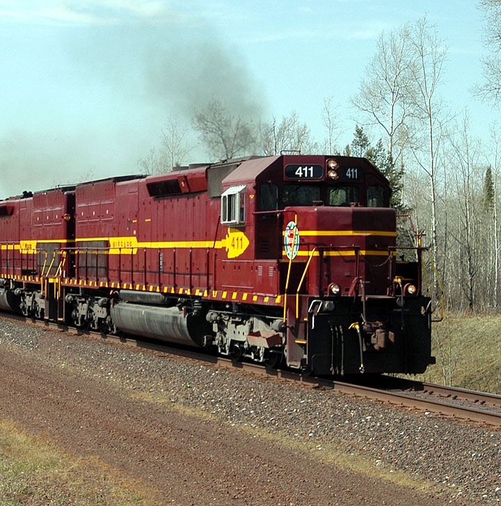 Diesels — Missabe Railroad Historical Society